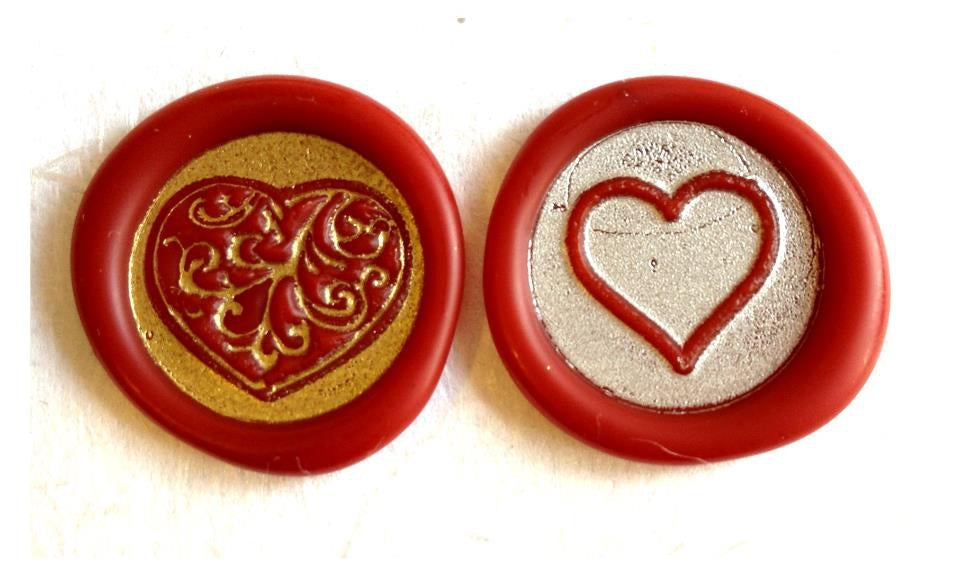 How to Use Sealing Waxes | LetterSeals – LetterSeals.com