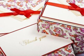 Italian Letterpress Stationery & Note Cards | Rossi 1931 – LetterSeals.com
