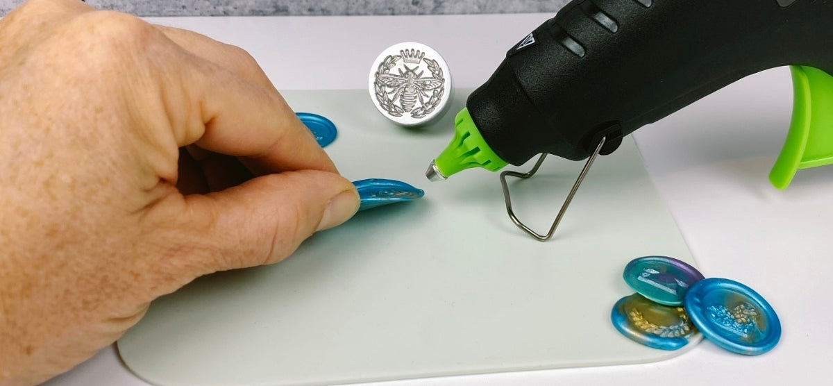 Wax Seal Stamp Kits & Gift Sets | LetterSeals.com