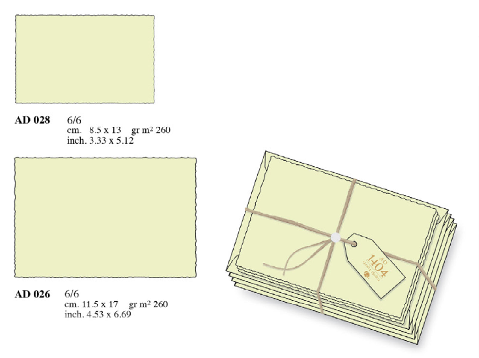 18th Century Mill Note Cards | Rossi 1931 Italian Stationery ...
