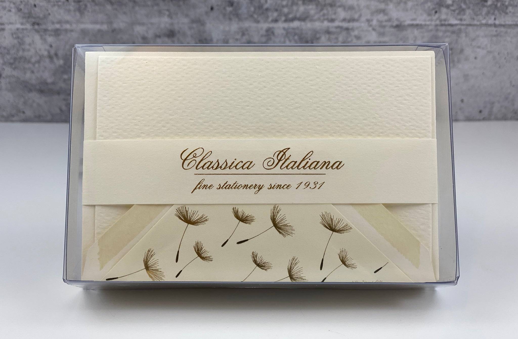 Foil Stamped Note Cards Foil Note Cards – The Print Shop