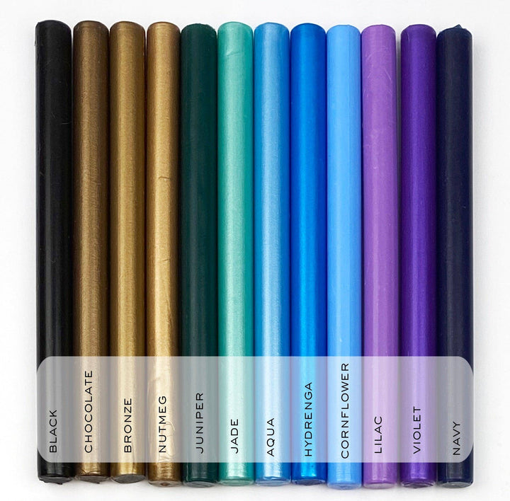 Shop Sealing Waxes | Modern and Traditional Sealing Waxes| LetterSeals ...