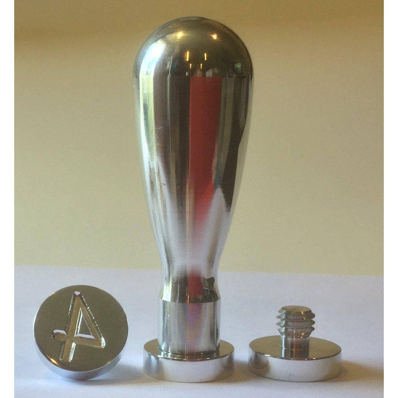 Numbered Wax Seal Stamps for Table Numbers | LetterSeals – LetterSeals.com