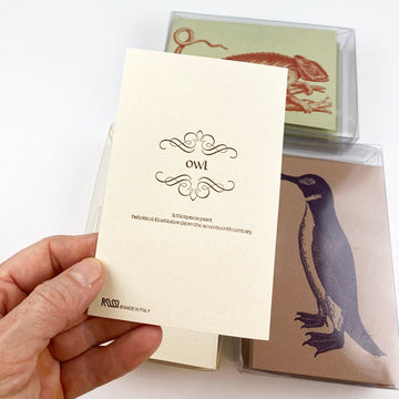 Italian Letterpress Stationery & Note Cards | Rossi 1931 – LetterSeals.com