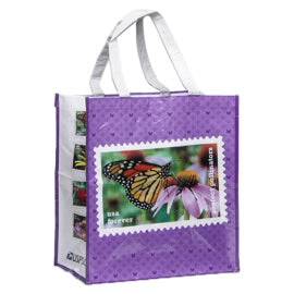 USPS Collector Postage Tote Bags – LetterSeals.com